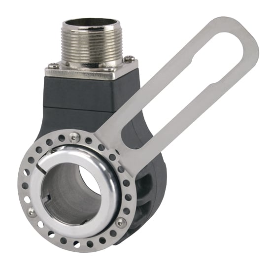 2.5 Inch Incremental, Thru-Bore Encoder | Motor Mount Encoders