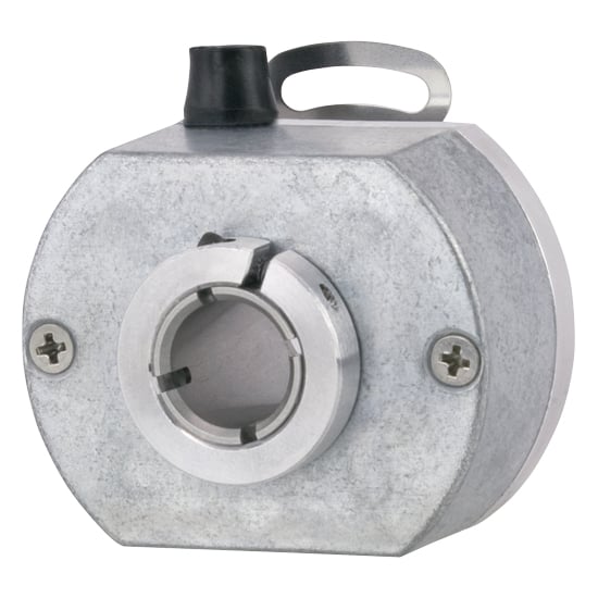 Low Profile 2.0 Inch Incremental Thru-Bore Encoder | Rotary Encoders