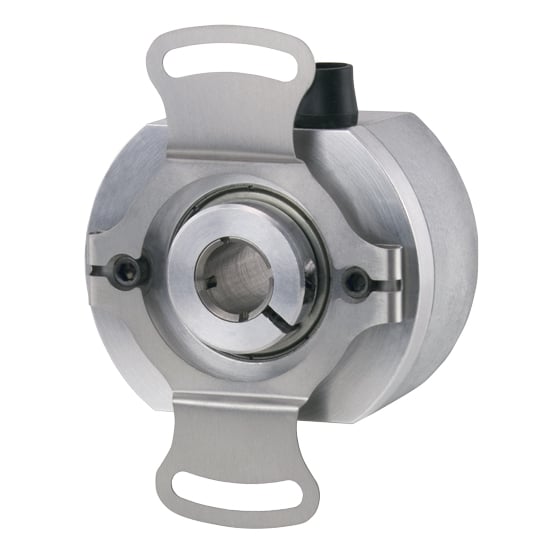 Low Profile 2.0 Inch Incremental Thru-Bore Encoder | Rotary Encoders
