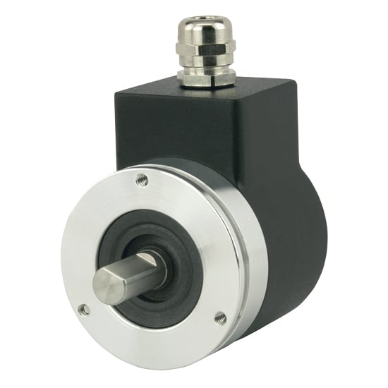 Model 702 Incremental Shaft Encoders | Encoder Manufacturers