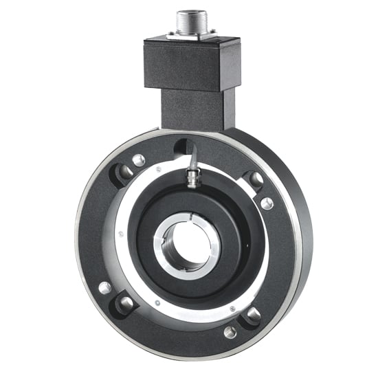 Slim Profile Encoder for NEMA Motor Faces | Incremental Rotary Encoder