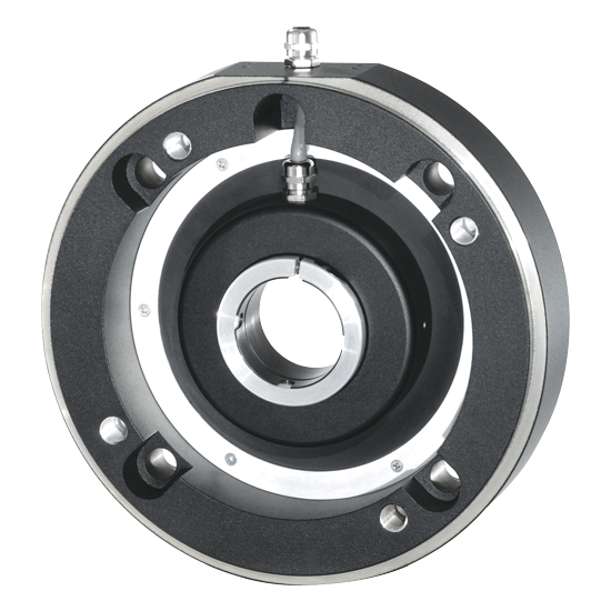 Slim Profile Encoder for NEMA Motor Faces | Incremental Rotary Encoder
