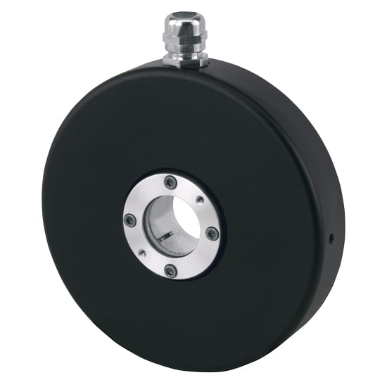 Incremental, Thru Bore Encoder for Large Shafts | Rotary Encoders