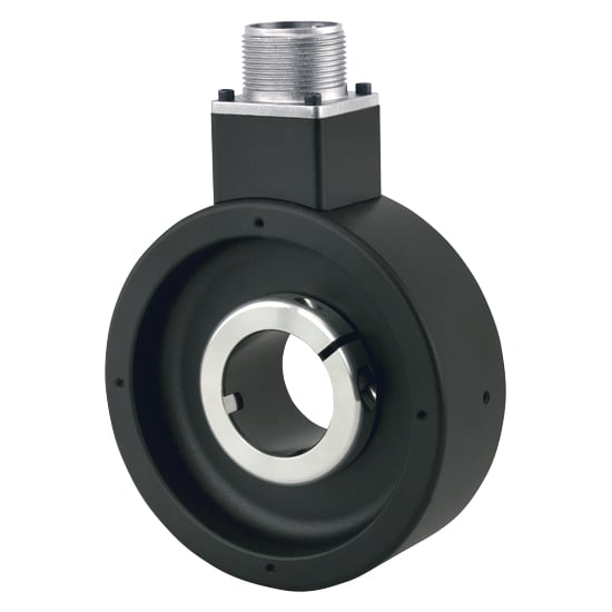 Incremental, Thru Bore Encoder for Large Shafts | Rotary Encoders