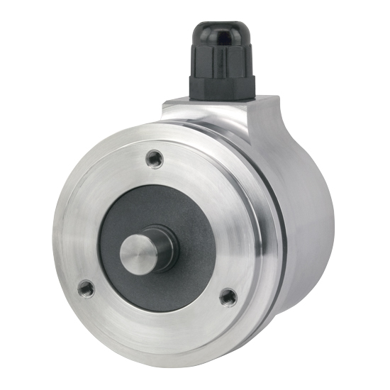 58 mm Incremental Stainless Steel Shaft Encoder | Rotary Encoders