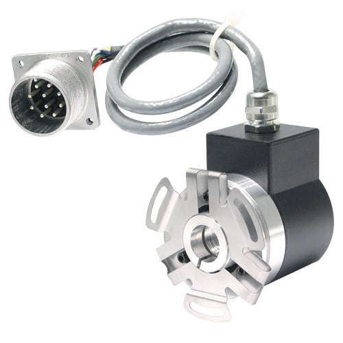 Model DR580 Accu-Coder® | Replacement Encoder for Dynapar H23