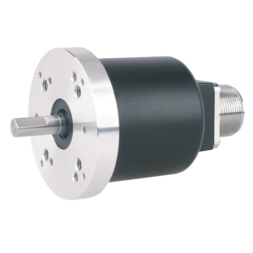 Model DR857 Accu-Coder™ | Replacement for Incremental Optical Encoders