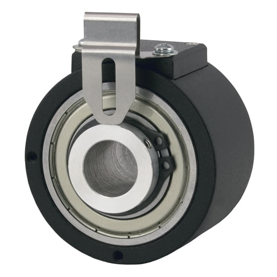 Economical 2.25 Inch Thru Bore Encoder | Motor Mount Encoders