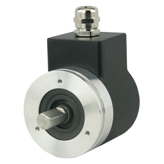 Model 702 Incremental Shaft Encoders | Encoder Manufacturers