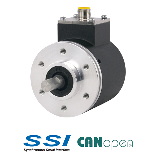 Model A25SB Absolute Shaft Encoders | Absolute Encoder Supplier
