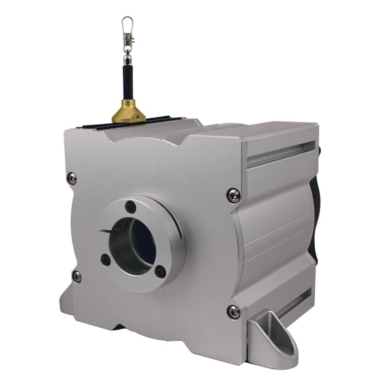 Model LCX Draw Wire Encoder | Encoder Mounting | Draw-Wire Encoders