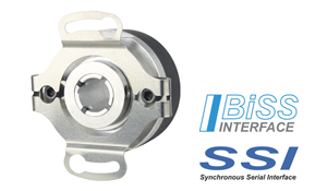 Model A36R Absolute Encoder | SSI Interface Encoder | Absolute Encoder