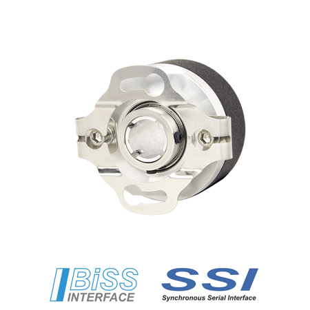 Model A36R Absolute Encoder | SSI Interface Encoder | Absolute Encoder